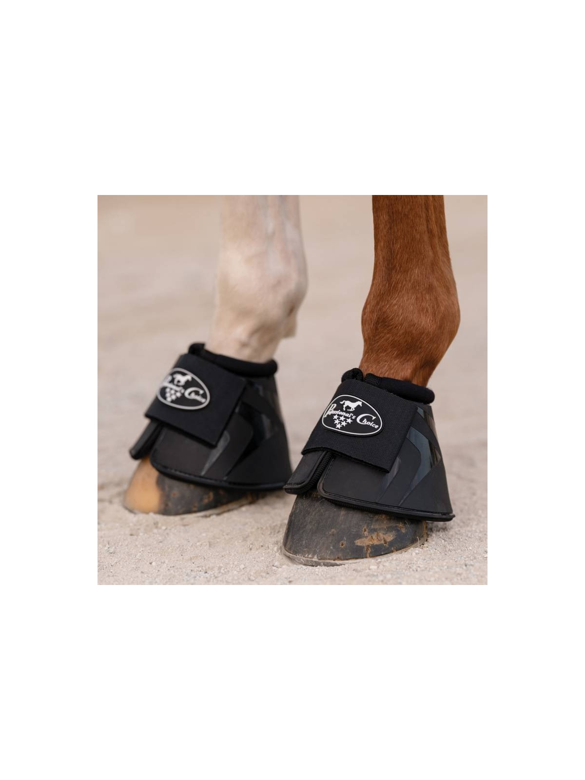Professional's Choice Hard Shell Bell Boots | Neoprene Lined Hoof ...